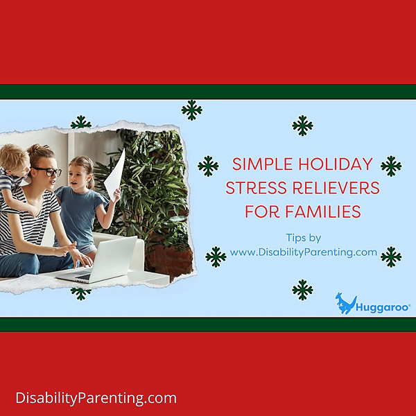 disabilityparenting | Twitter, Instagram, Facebook | Linktree